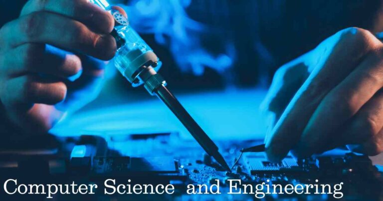 Discover the Scope for Computer Science and Engineering in India